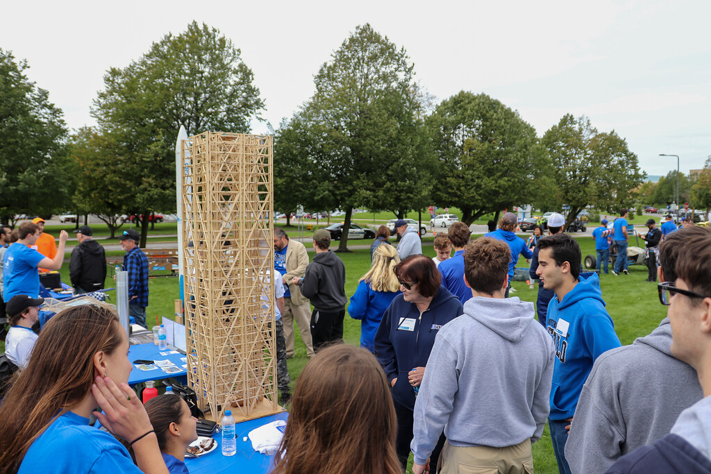 Engineers Alley 2022 - School of Engineering and Applied Sciences - University at Buffalo